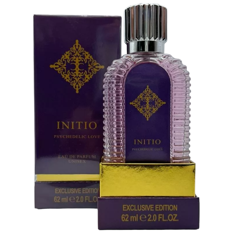 Купить Мини-тестер Initio Parfums Prives Psychedelic Love (LUX) 62 ml в ...