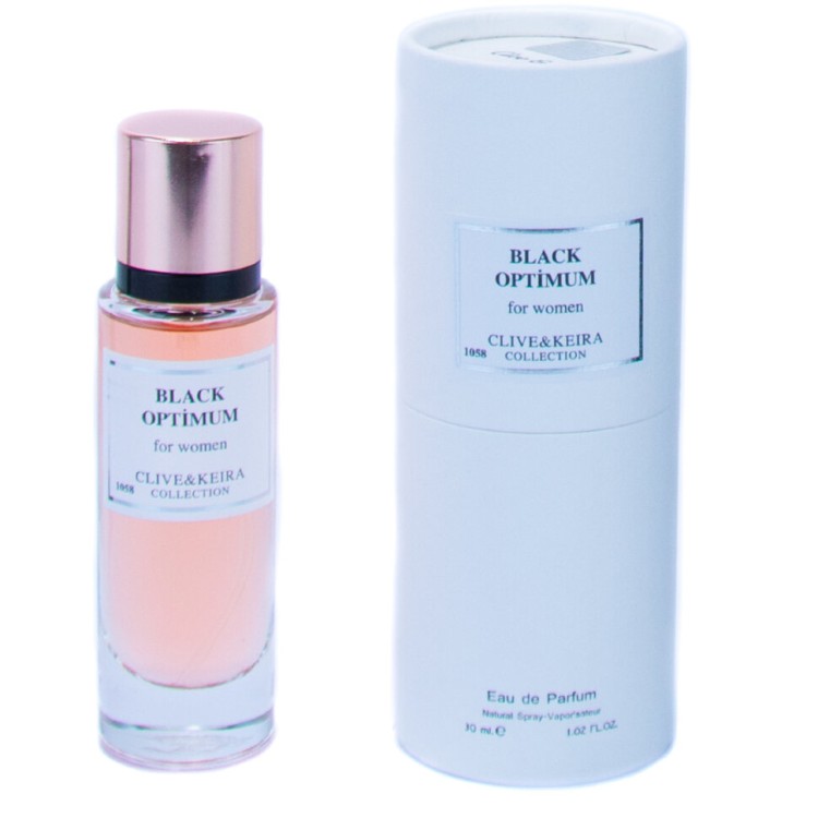 Купить Clive & Keira 1058 Black Optimum (Yves Saint Laurent Black Opium ...