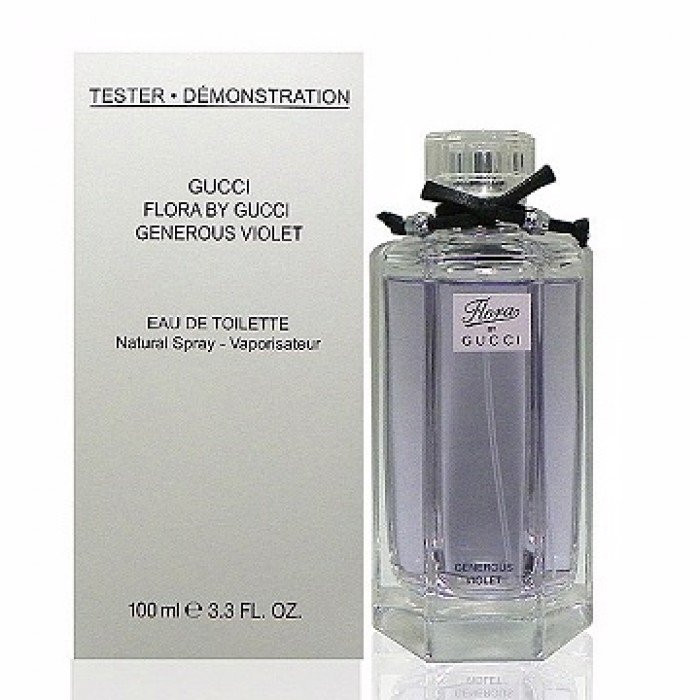 Купить Тестер Gucci Flora By Gucci Generous Violet 100 мл (Sale) в ...