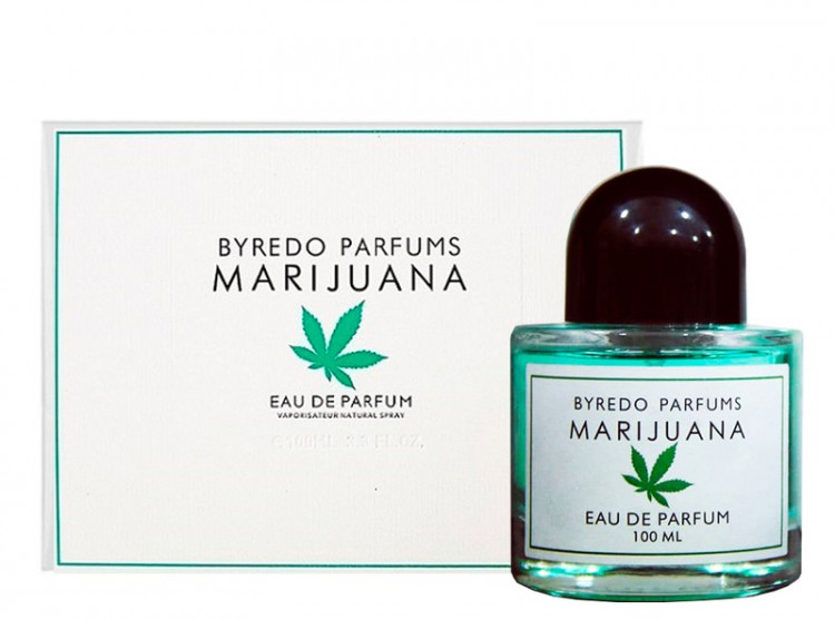Купить Byredo Marijuana 100 мл - подарочная упаковка в Москве - цена от ...