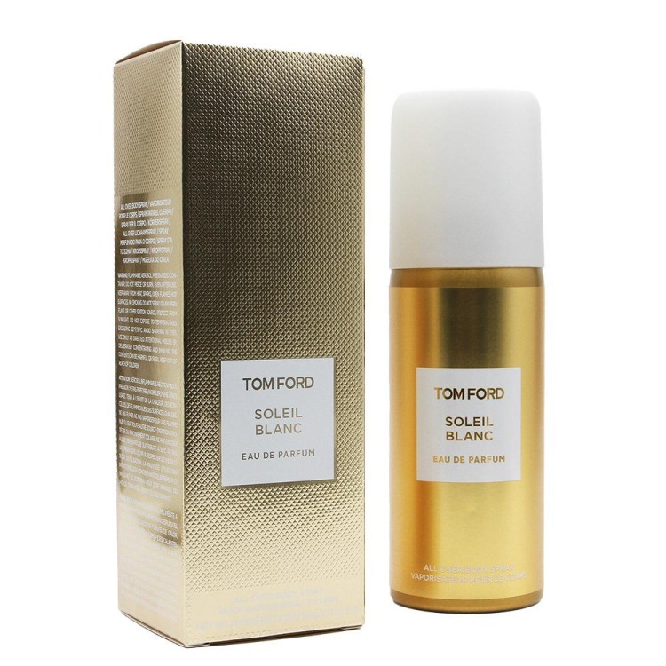 Купить Дезодорант в коробке Tom Ford Soleil Blanc 150 ml в Москве ...
