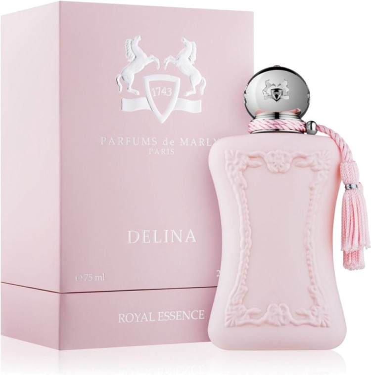 Купить Parfums de Marly Delina 75 мл (AD) в Москве - цена от 1 550 руб.