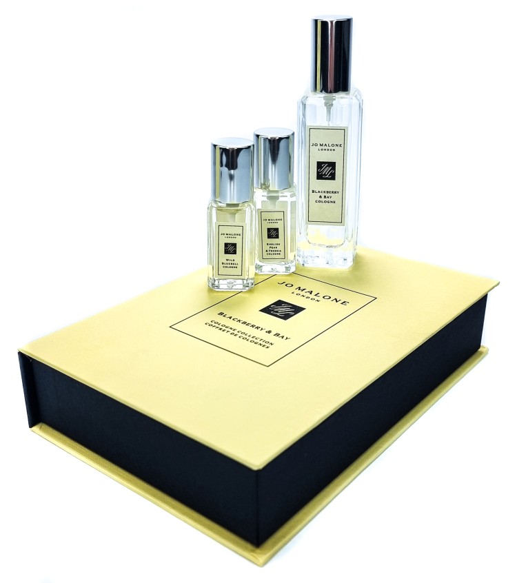 Купить LUX Набор Jo Malone Blackberry & Bay в Москве - цена от 1 100 руб.