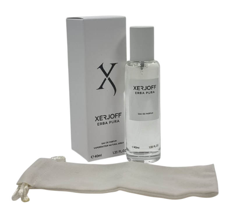 Купить Тестер 40 мл Xerjoff Erba Pura в Москве - цена от 470 руб.