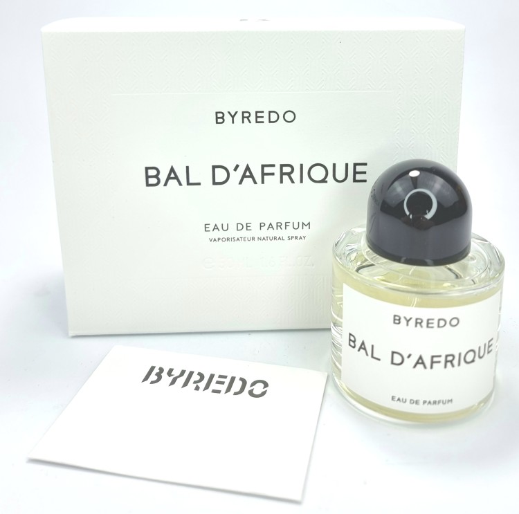 Купить Byredo Bal D'Afrique 50 мл - подарочная упаковка в Москве - цена ...